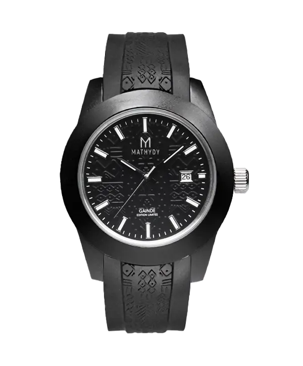 waraba et essamaye - Mathydy Montres & Accessoires