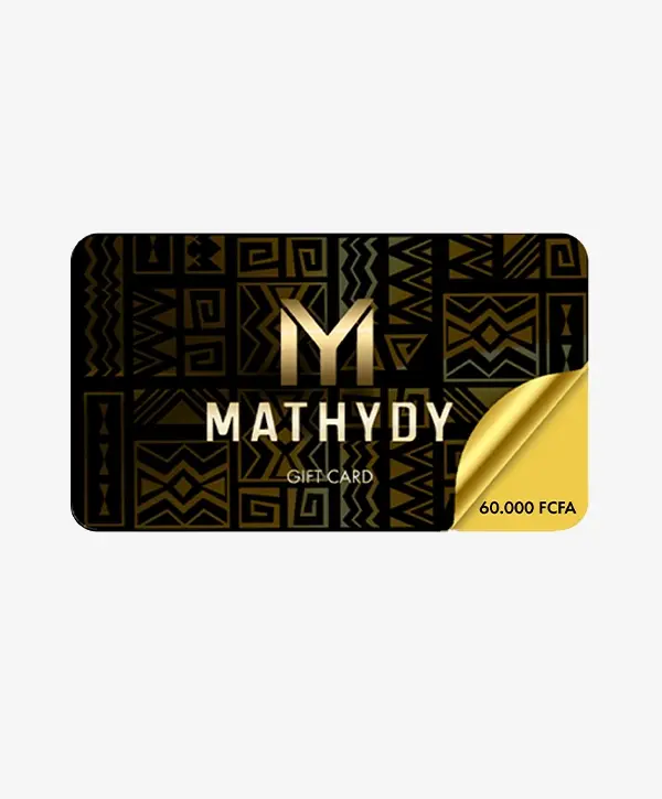 carte cadeau - Mathydy Montres & Accessoires