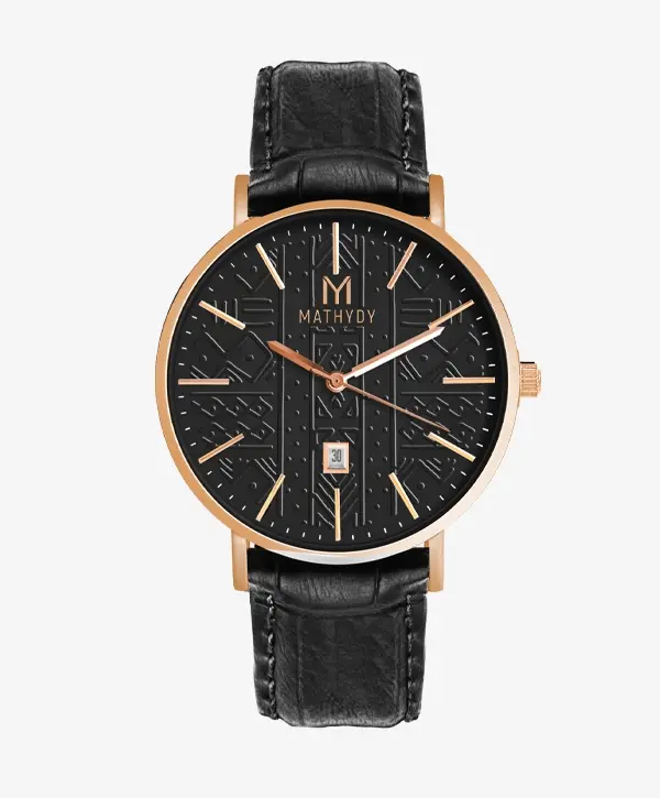 Montre Homme - Mathydy • Montres & Accessoires