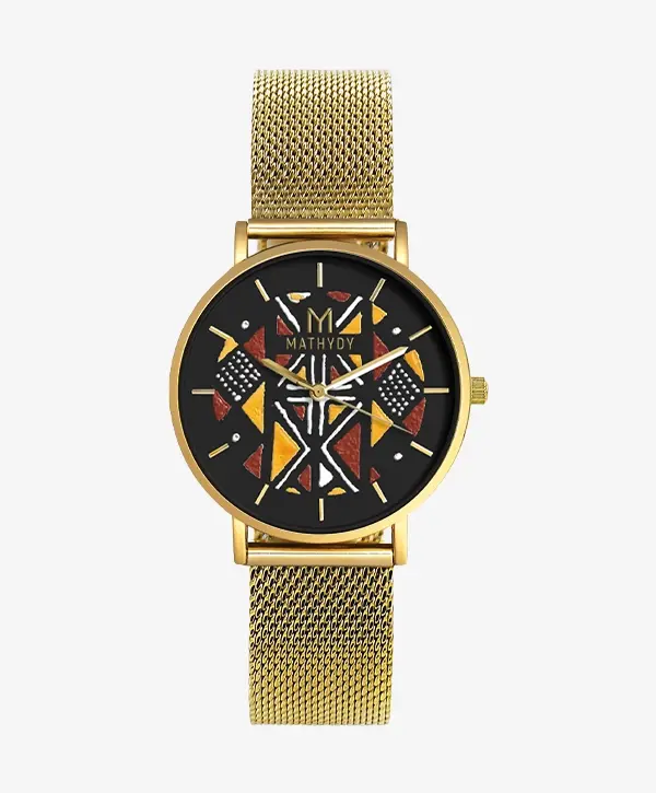 Montre Femme de luxe - Mathydy Watches & Accessories