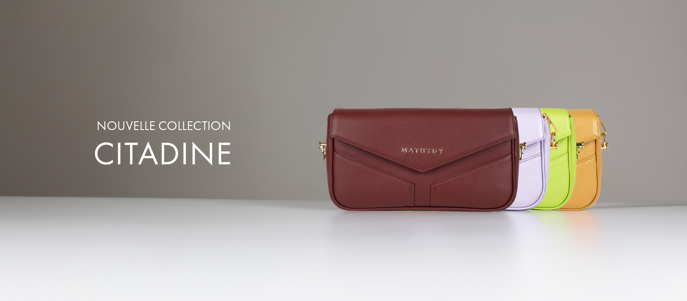 la citadine - Mathydy Montres & Accessoires