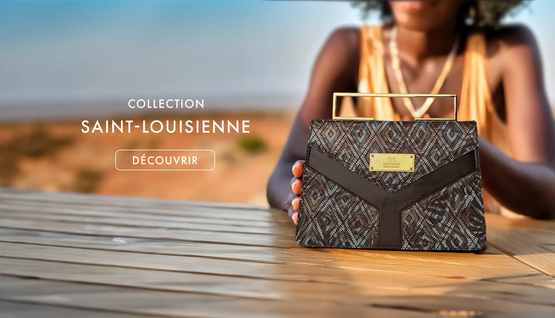 Sac à main au sénégal • Mathydy – Montres & Accessoires