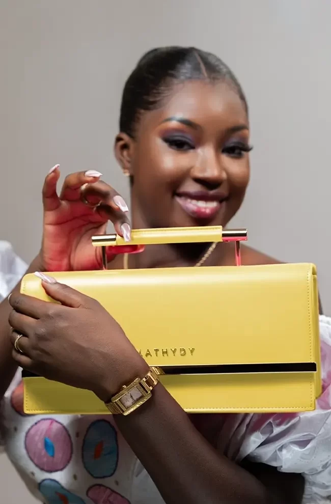 petite demoiselle - Mathydy Montres & Accessoires