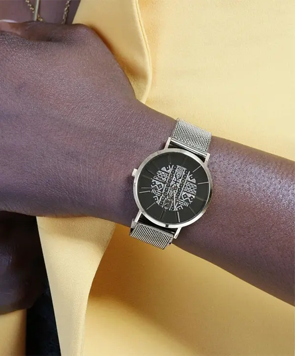 Anna Nzinga - Mathydy Montres & Accessoires