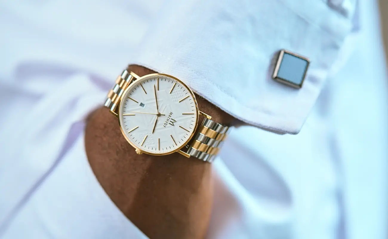 Montres de Luxe - Maroquinerie - Montre homme et femme