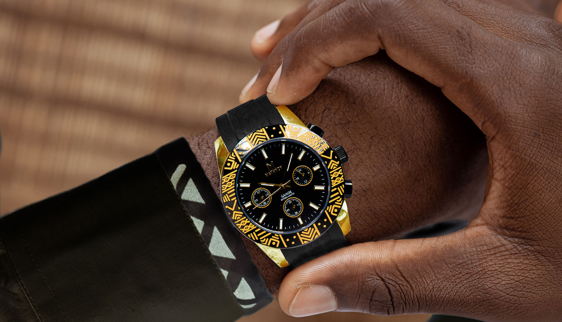 Montres de Luxe - Mathydy • Montres & Accessoires