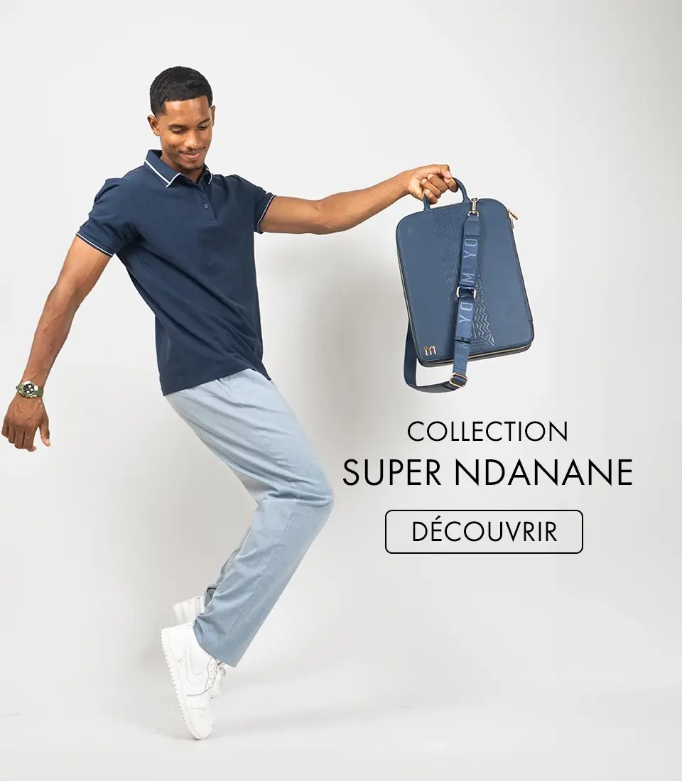 Sac homme - Élégance et style en maroquinerie de luxe
