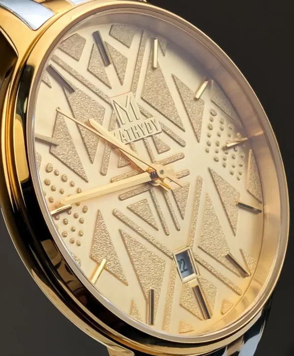 Diawando deluxe - Mathydy Montres & Accessoires
