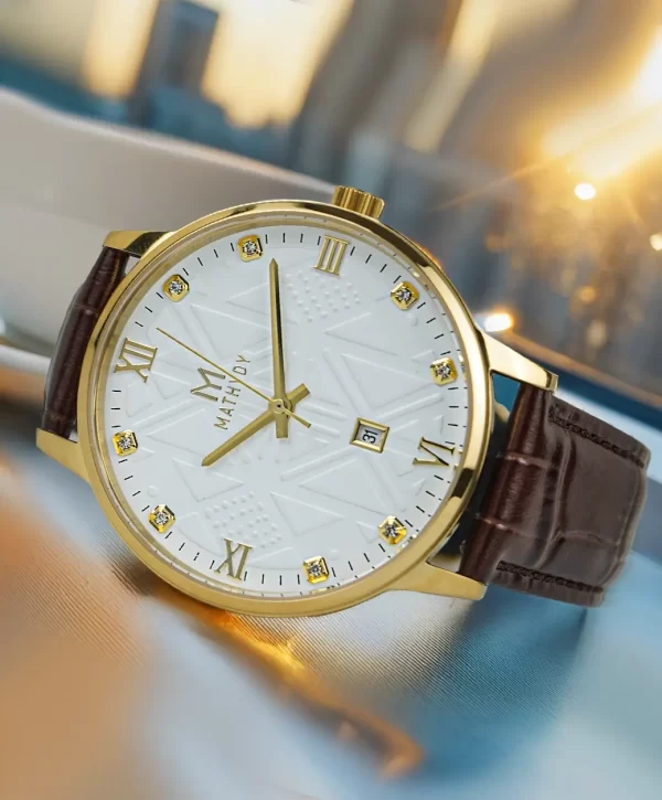 ALMAMY - Mathydy Montres & Accessoires