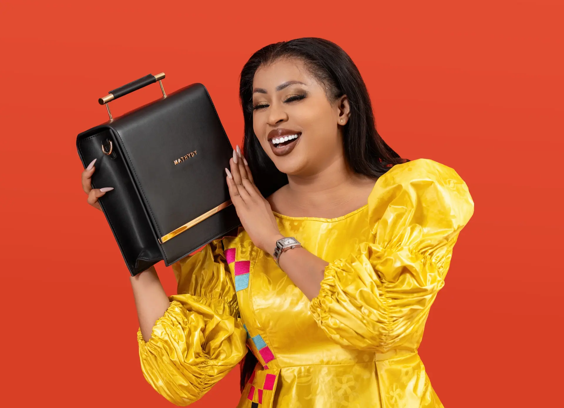 Sacs à main de luxe - Maroquinerie femme élégante | Mathydy