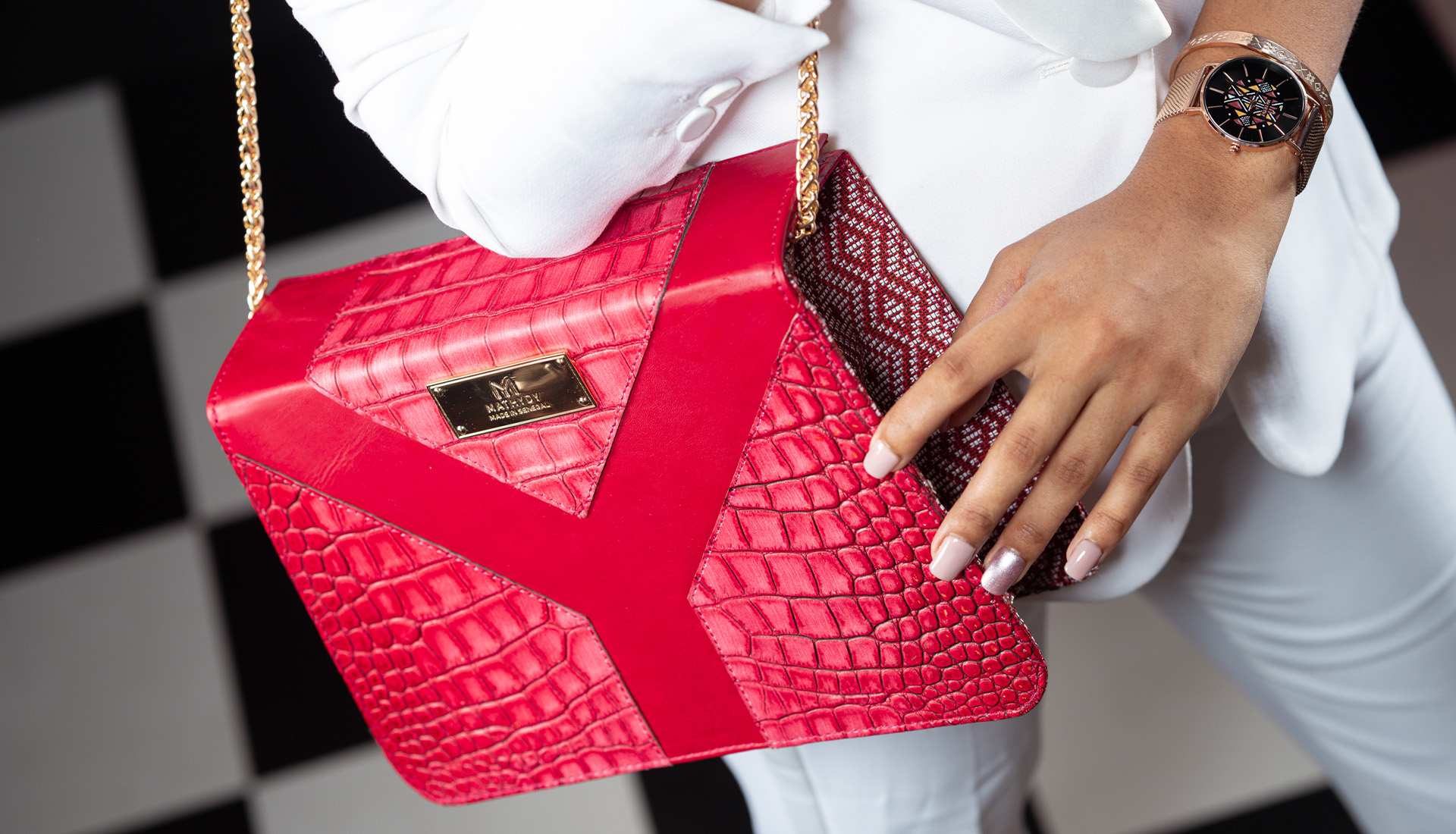 dakaroise - Mathydy Montres & Accessoires