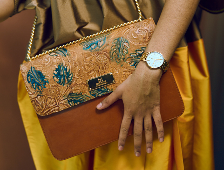 Sac Icones - Mathydy Montres & Accessoires